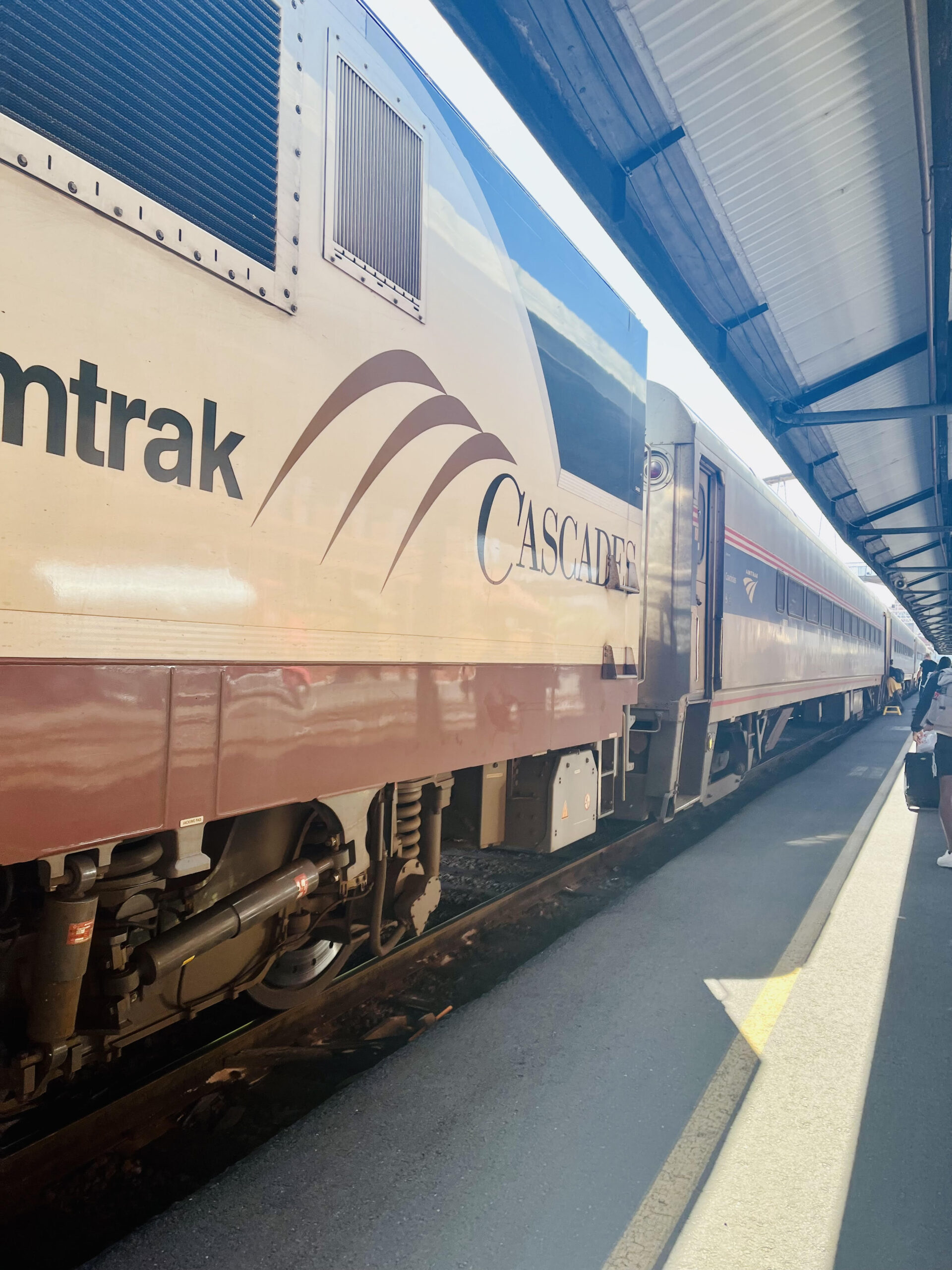 What you Need to Know about Traveling on Amtrak Cascades